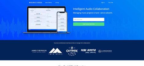 Audio Hosting: Best Music File Sharing Sites, Music Cloud storage