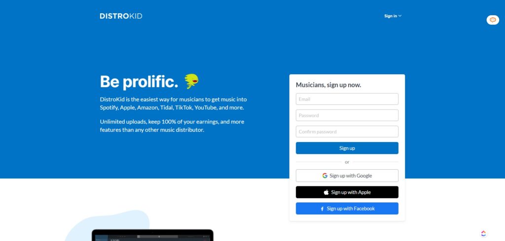 Free Music Distribution: 11 Best Spotify Distributor Services