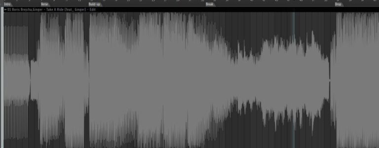 Techno Song Structure, finish EDM arrangement in 30 Minutes