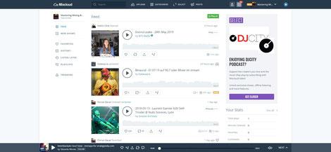 Audio Hosting: Best Music File Sharing Sites, Music Cloud storage